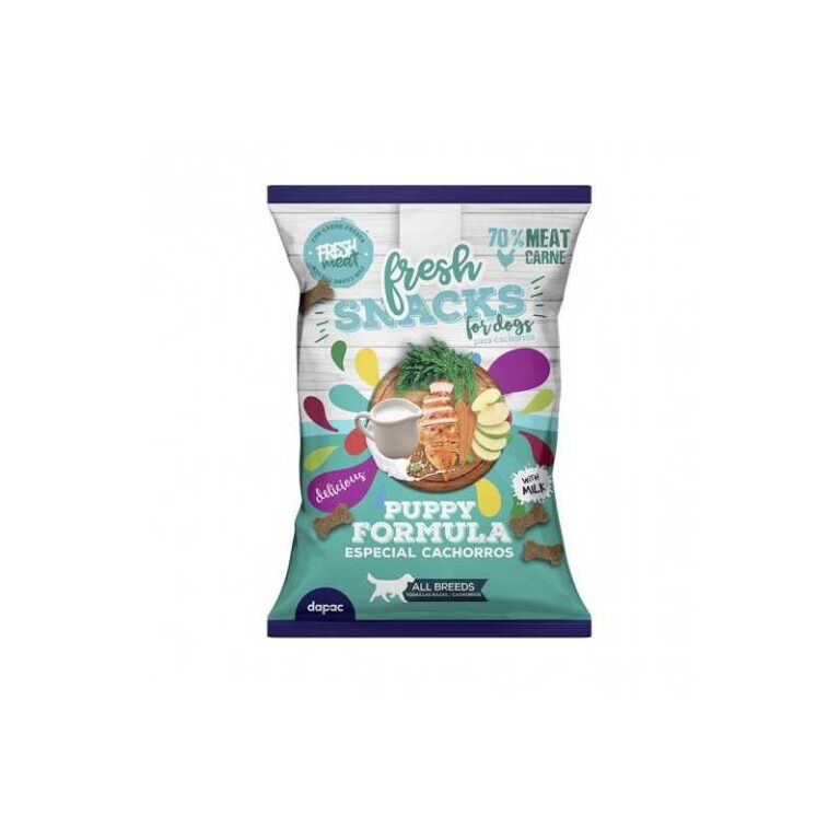 SNACKS ANC FRESH CACHORROS - Mascotas Gourmet, todo para tus mascotas